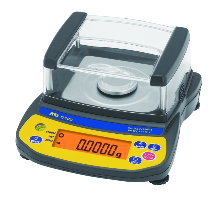 EJ Series – A&D Instruments UK Weighing